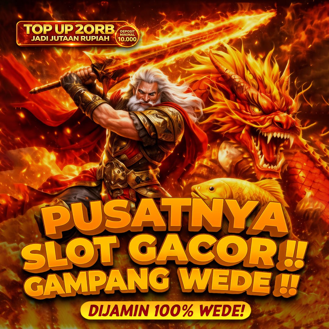 RAJA288: Agen Situs Slot Gacor Hari Ini & Link Slot Gacor Resmi Mudah ...